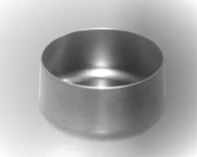 Pyrolytic Graphite Coated Crucible - NC Elements